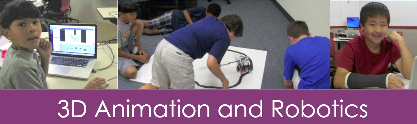 USD's Summer Computer Camps